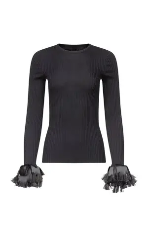 Fforme Long Sleeve Knitwear For Women