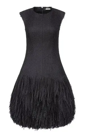 FFORME Talia Wool-blend Mini Dress