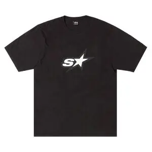 StÜssy Speedway Tee - Black