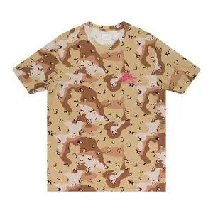 Aimé Leon Dore Camo Unisphere T-shirt - Multicolor