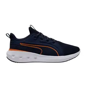 PUMA Softride Carson Lace Speck Sneakers - Blue