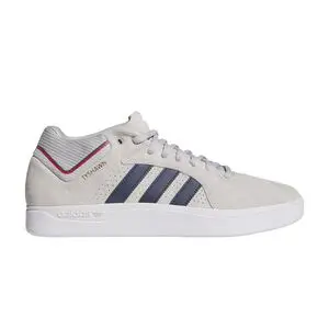 Adidas Tyshawn Sneakers - Grey