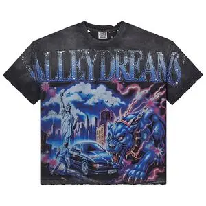VALE FOREVER Monster Big Tee