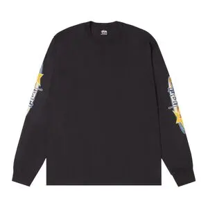 StÜssy Two Star Long-sleeve Tee