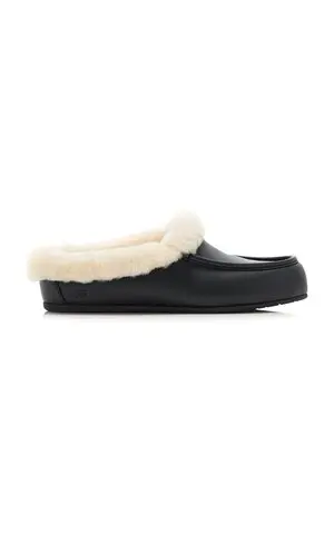 UGG Ansley Sheepskin Slippers