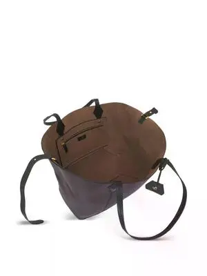 JIMMY CHOO Diamond Medium Tote Bag - Brown
