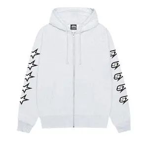 StÜssy Speedway Zip Hoodie