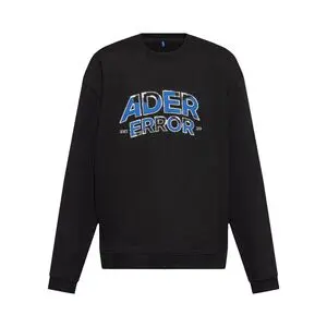 ADER ERROR Sweatshirt - Black