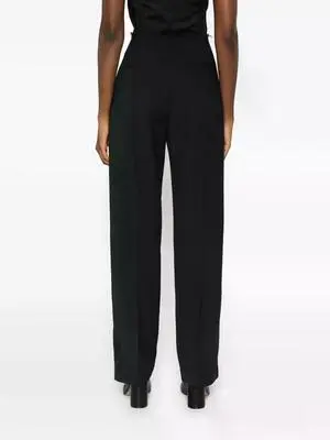 ENTIRE STUDIOS Zerobound Raw-edge Trousers
