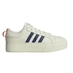 Adidas Bravada 2.0 Platform Sneakers - Cream