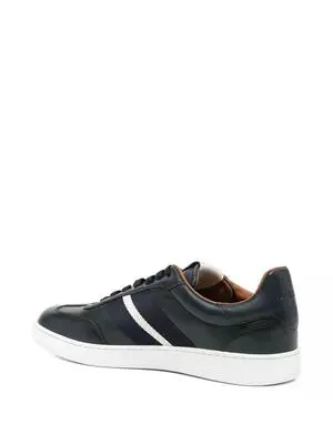 Bally Crest Sneakers