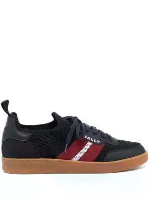 Bally Perforated Sneakers For Men