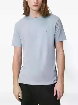 ALLSAINTS Embroidered-logo T-shirt