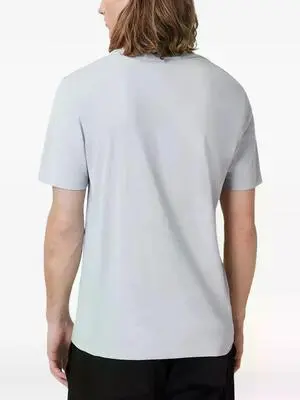 ALLSAINTS Embroidered-logo T-shirt