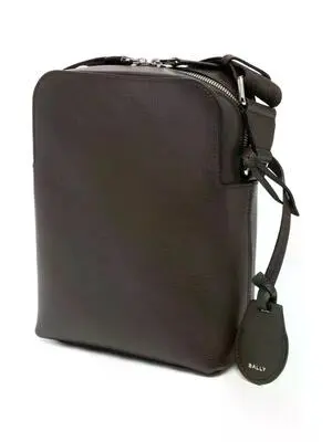 Bally Logo-print Messenger Bag