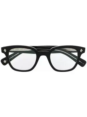 Garrett Leight Naples Eyeglasses - Black