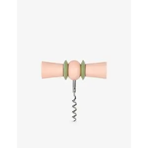 ADDISON ROSS LONDON Amie Bow Tie Corkscrew Light Pink