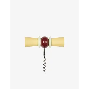 ADDISON ROSS LONDON Amie Bow Tie Corkscrew Yellow