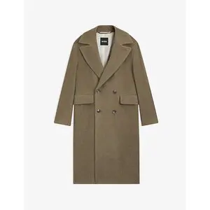 Boss Mid Length Outerwear For Men