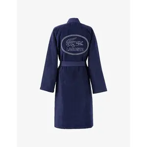 Lacoste Défilé Cotton Bathrobe
