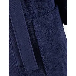 Lacoste Défilé Cotton Bathrobe