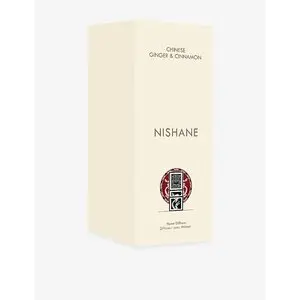 NISHANE Chinese Ginger And Cinnamon Reed Diffuser