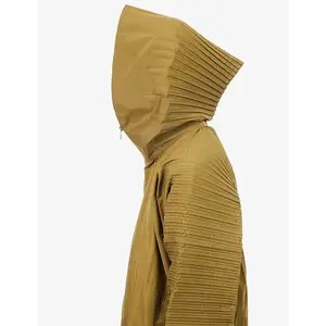 Issey Miyake Cascade Pleated Shell Jacket