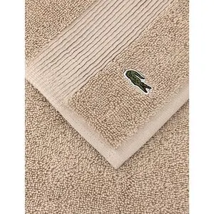Lacoste L Lecroco Cotton Towel