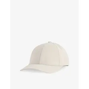 VARSITY HEADWEAR Legacy Structured Baseball Cap - Eco Beige