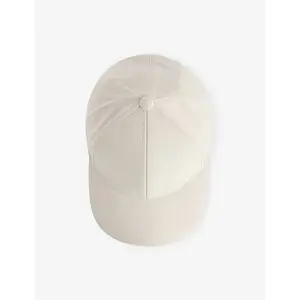 VARSITY HEADWEAR Legacy Structured Active Tech Woven Baseball Cap - Eco Beige