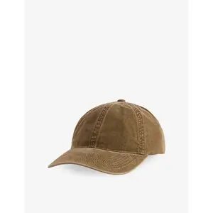 VARSITY HEADWEAR Legacy Soft Washed Cotton Baseball Cap - Beige