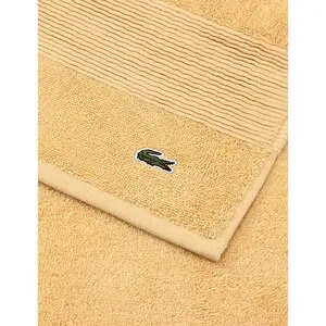 Lacoste L Lecroco Cotton Towel