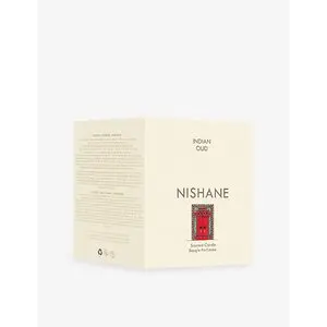 NISHANE Indian Oud Scented Candle
