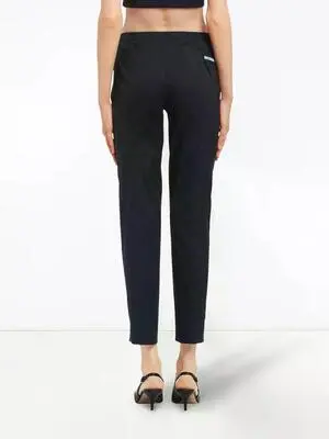Prada Stretch Slim Trousers