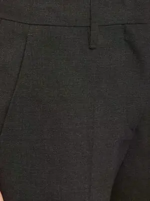 Prada Stretch Natté Trousers