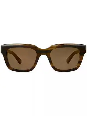 MR. LEIGHT Maven Sunglasses - Brown