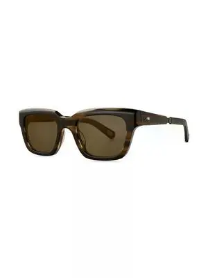 MR. LEIGHT Maven Sunglasses - Brown