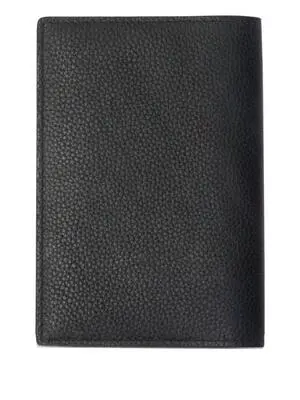 Burberry Equestrian Knight Passport Holder