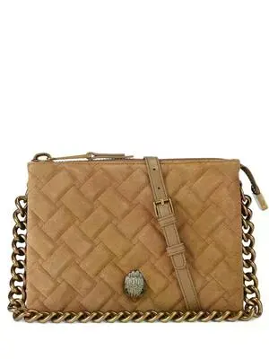 Kurt Geiger Kensington Quilted Shoulder Bag