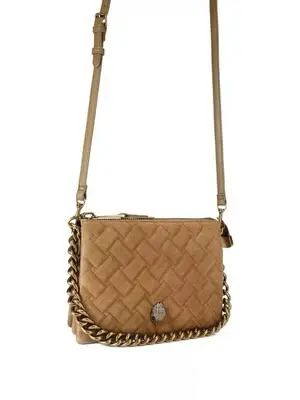 Kurt Geiger Kensington Quilted Shoulder Bag