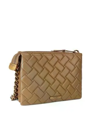 Kurt Geiger Kensington Quilted Shoulder Bag