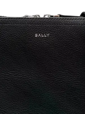 Bally Logo-print Messenger Bag