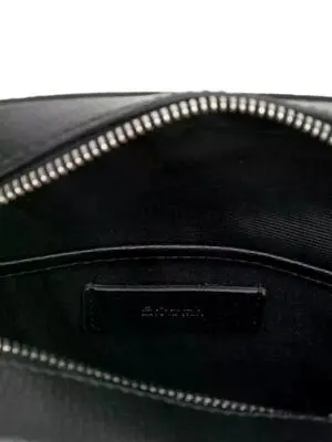 Bally Logo-print Messenger Bag