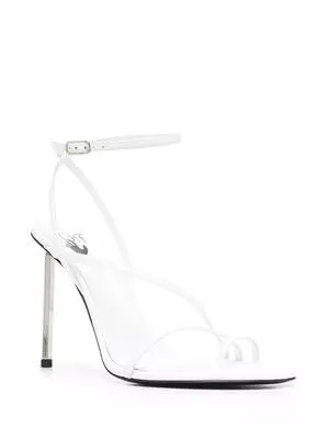Off-White Allen Sandals - White