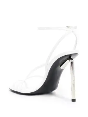 Off-White Allen Sandals - White