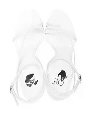 Off-White Allen Sandals - White