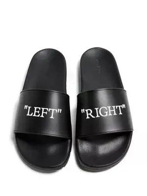 Off-White Quote Slides