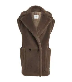 Women's Sleeveless Coats