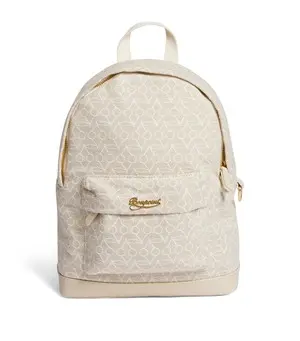 Beige Backpacks
