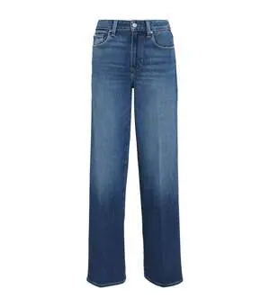 Paige Fitted Jeans For Women